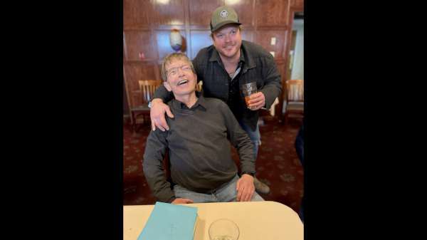 CORRIVEAU: John of Goderich | Haskett Funeral Homes | Exeter, Lucan ...