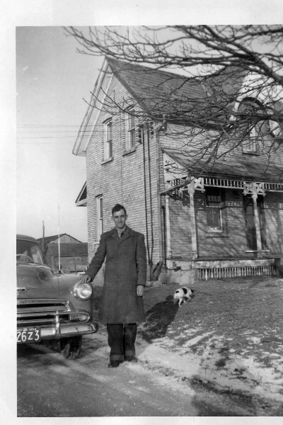 Hubert Lawrence Dietrich | Haskett Funeral Homes | Exeter, Lucan ...