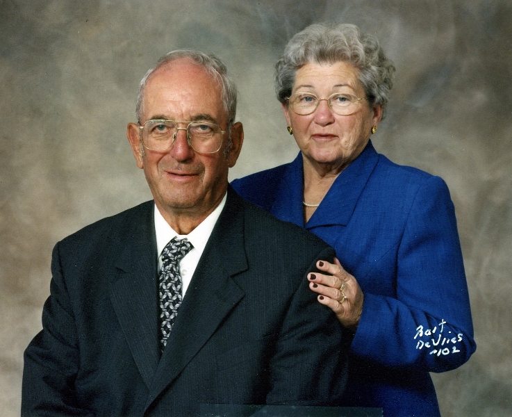 Hubert Lawrence Dietrich | Haskett Funeral Homes | Exeter, Lucan ...