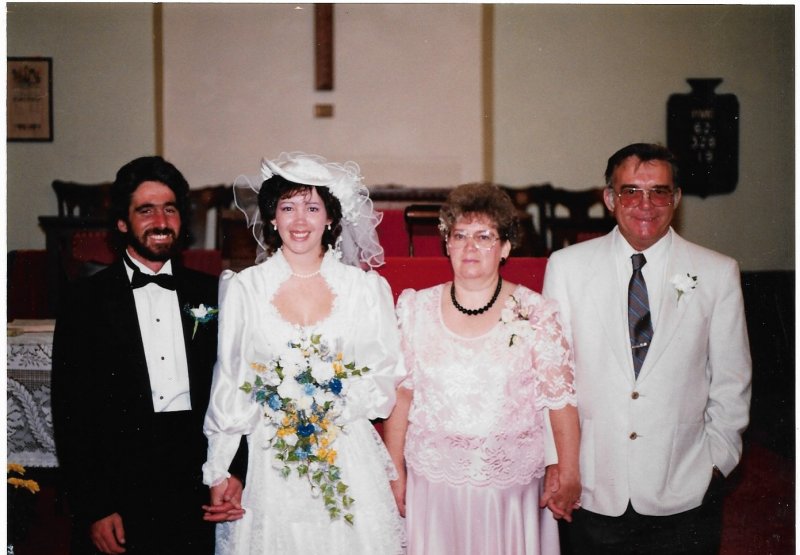 HAYTER: Cora (nee Maude) of Lucan | Haskett Funeral Homes | Exeter ...