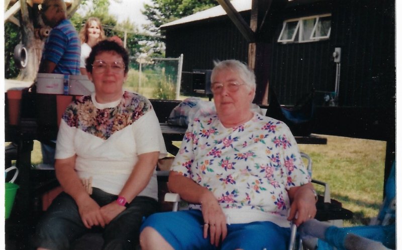 HAYTER: Cora (nee Maude) of Lucan | Haskett Funeral Homes | Exeter ...
