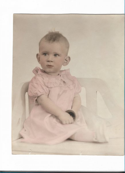 HAYTER: Cora (nee Maude) of Lucan | Haskett Funeral Homes | Exeter ...