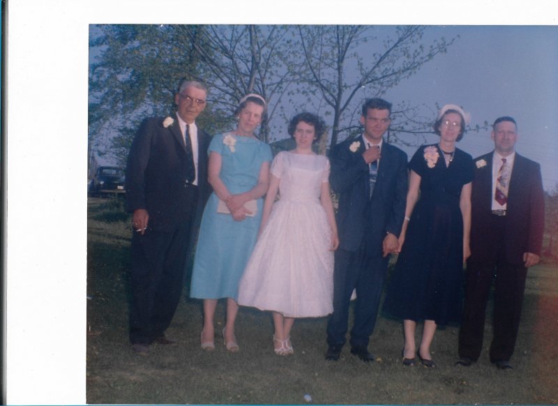 HAYTER: Cora (nee Maude) of Lucan | Haskett Funeral Homes | Exeter ...