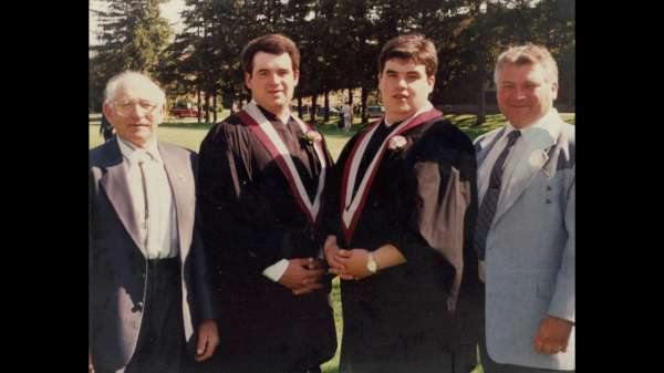 HODGINS: Scott of Hensall | Haskett Funeral Homes | Exeter, Lucan ...