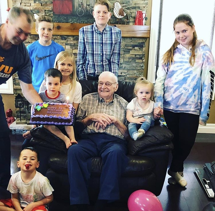 MALONEY: John | Haskett Funeral Homes | Exeter, Lucan, Seaforth ...