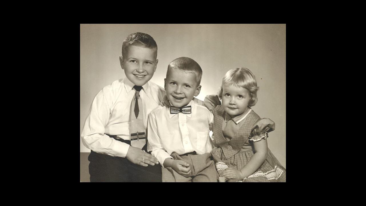 MILLER: Brian of RR 3 Exeter | Haskett Funeral Homes | Exeter, Lucan ...