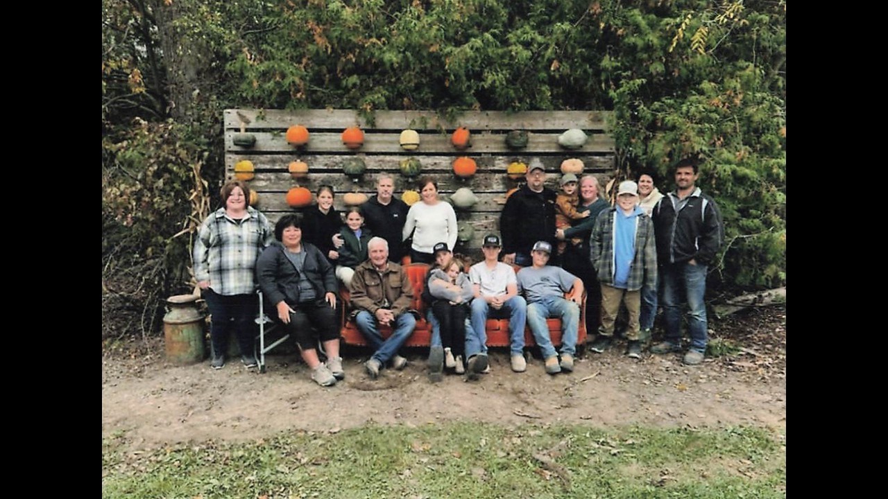MILLER: Brian of RR 3 Exeter | Haskett Funeral Homes | Exeter, Lucan ...