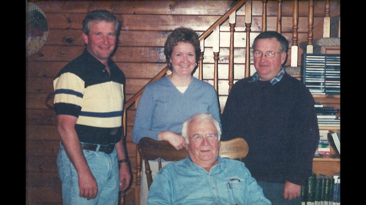 MILLER: Brian of RR 3 Exeter | Haskett Funeral Homes | Exeter, Lucan ...