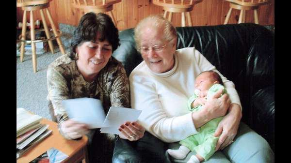 TURNBULL: Betty Ann (Brenner) of Grand Bend | Haskett Funeral Homes ...