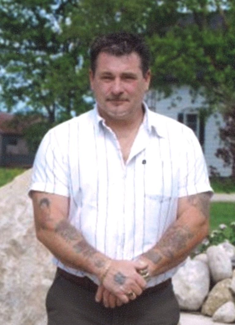 John Hunt | Haskett Funeral Homes | Exeter, Lucan, Seaforth & Zurich ...