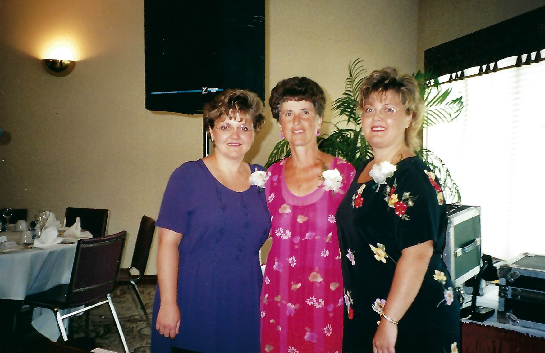 CARTER: Carol Florence Agnes (Brown) of Mitchell, formerly of Seaforth ...