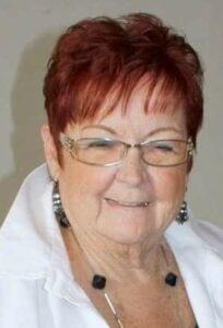 CRUMP: Sharon June (Scott) of Grand Bend, formerly of London | Haskett ...