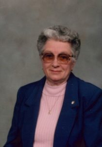 EDWARDS: Doris Evelynn (Sims) of Goderich | Haskett Funeral Homes ...