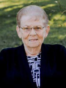 PARKER: Judith “Judy” (Shaddick) of Exeter, formerly of Hensall ...