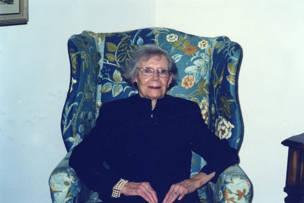 Ruth Pickett PIumsteeI | Haskett Funeral Homes | Exeter, Lucan ...