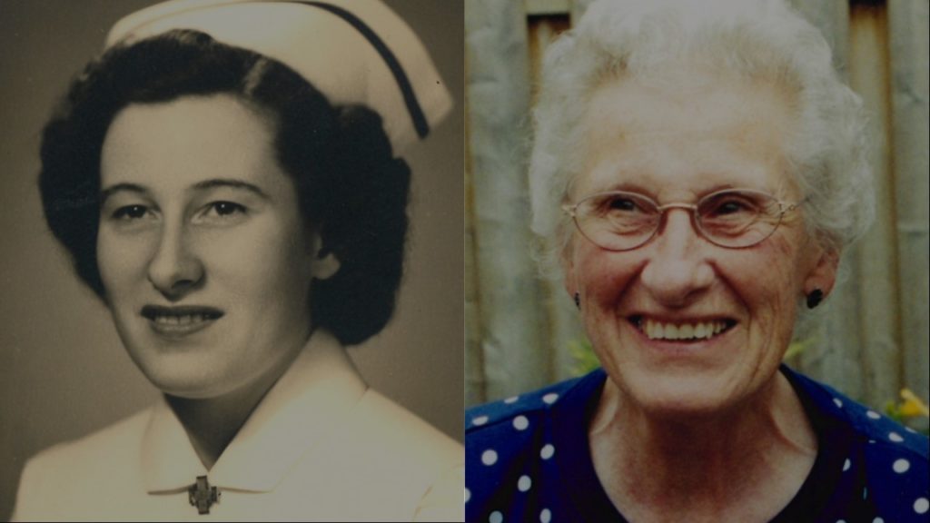 BEER: Lillian E. E. (Mitchell) R.N. of Hensall | Haskett Funeral Homes ...