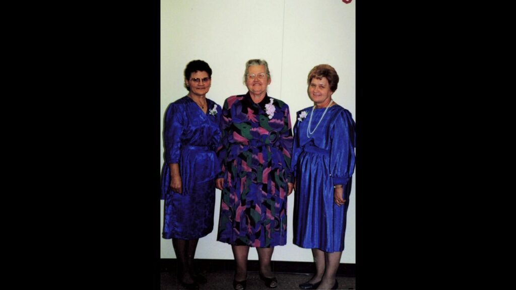 GINGERICH: Mary Ellen (Schlegel) of Zurich | Haskett Funeral Homes ...